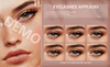 Second Life Marketplace - DEMO [SYN] Synergy / Eyelashes Fierce 01